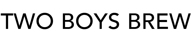 TWO BOYS BREW – Two Boys Brew